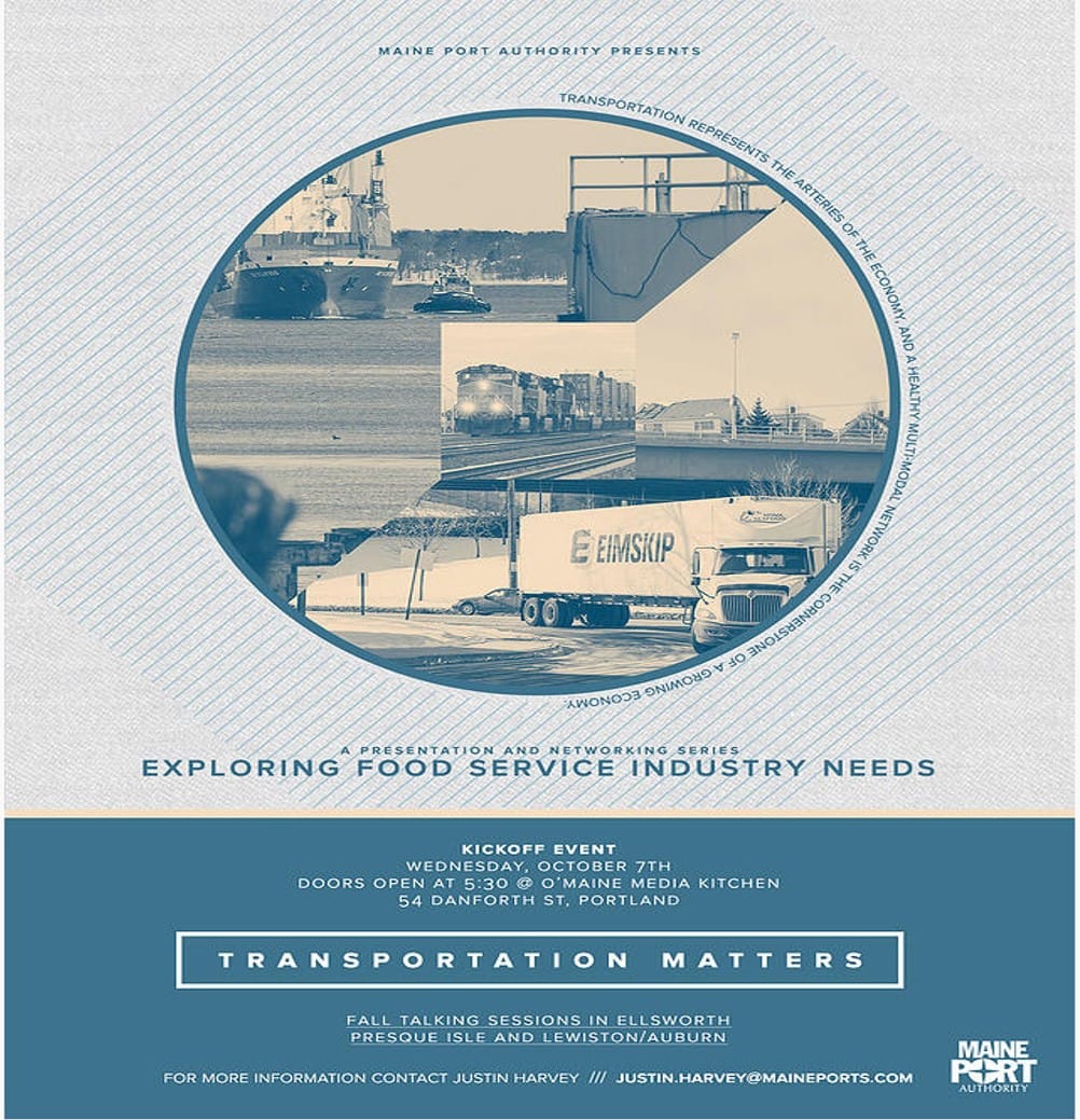 Transportation Matters Event | Wine and Spirits Shippers Association Inc.